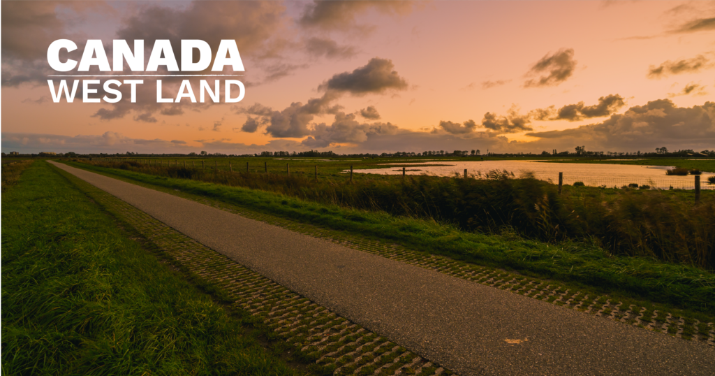 Comprehensive Land and Regulatory Services - Canada West Land