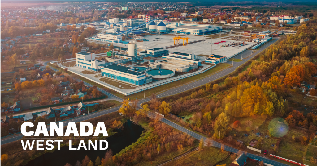 Expert Land and Regulatory Services for Municipal Projects - Canada ...