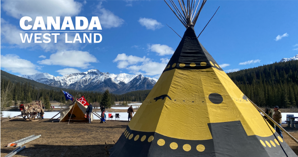 Indigenous Relations - Canada West Land